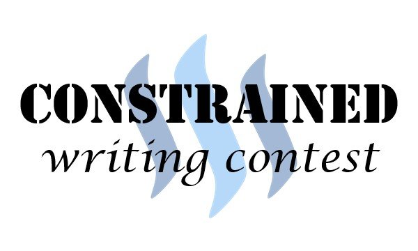 Constrained Writing Contest 25 Winners Of Constrained Writing Co